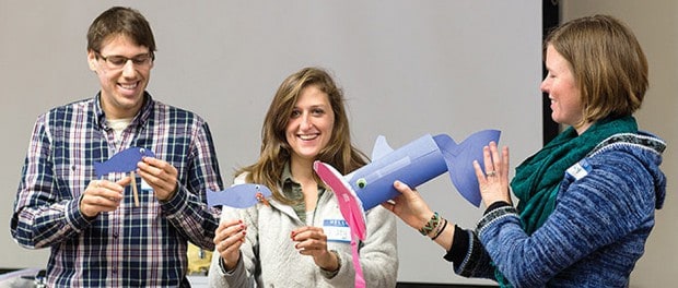 UMD Students Participate in Project WILD Workshop - The Wildlife Society