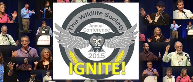 Ignite TWS Talk: Jennifer Forbey - The Wildlife Society