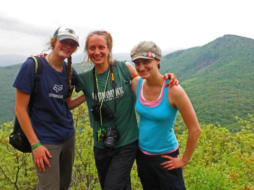 Northeast Section: Student Field Course - The Wildlife Society