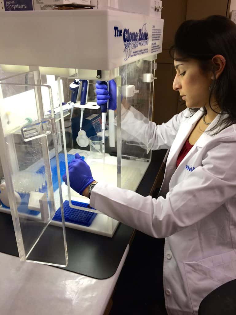 eDNA - Not just for fisheries biologists anymore - from The Wildlife ...