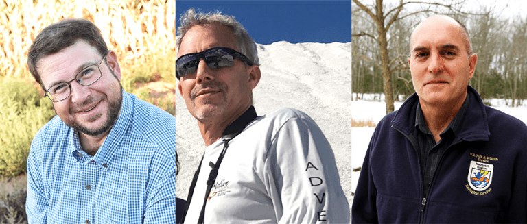 USFWS staffers honored with Science Awards - The Wildlife Society