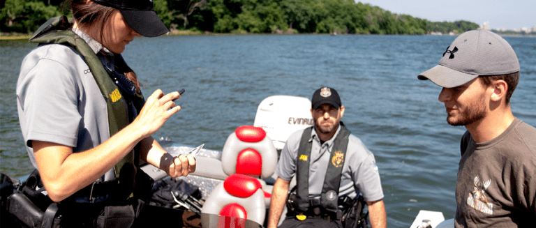 Rangers to return to Wisconsin parks - The Wildlife Society