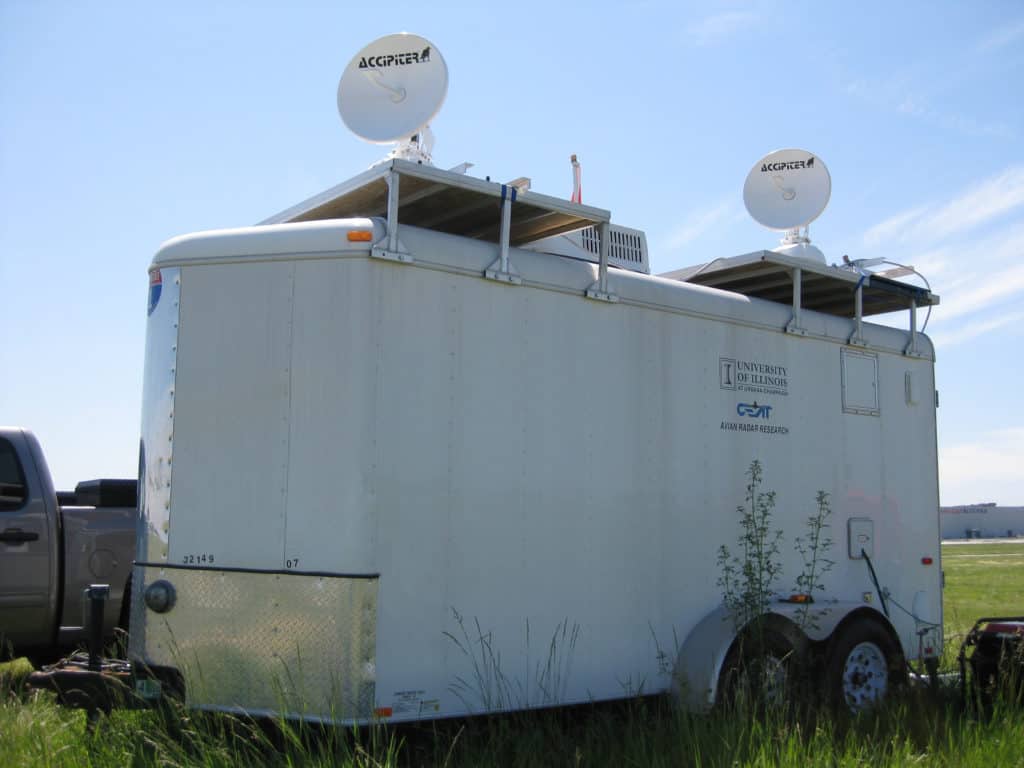 WSB: Airport’s avian radar spots just 15 percent of birds - The ...