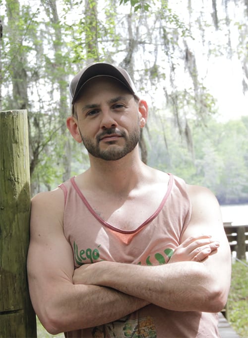 Q&A: David Steen, giving snakes a voice - The Wildlife Society