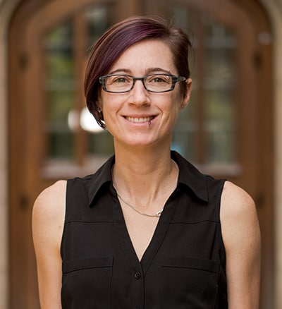 Q&A: Kristin Winchell on why urban ecology matters - The Wildlife Society