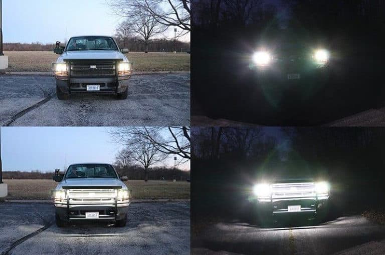 New lighting system helps deer avoid vehicles at night - The Wildlife ...
