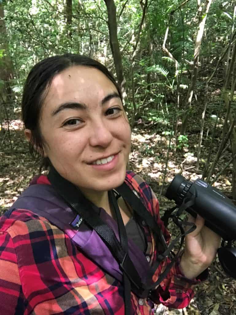 Wildlife Vocalizations: Emily Chavez - The Wildlife Society