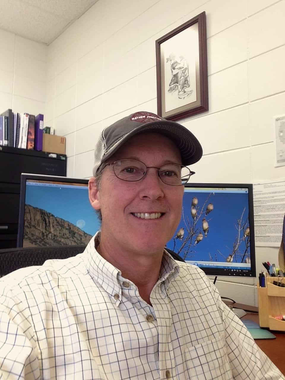 WDMWG: Officers - The Wildlife Society