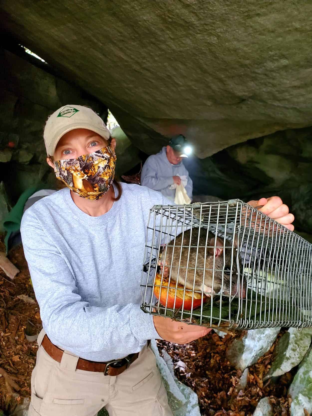 WDMWG: Officers - The Wildlife Society