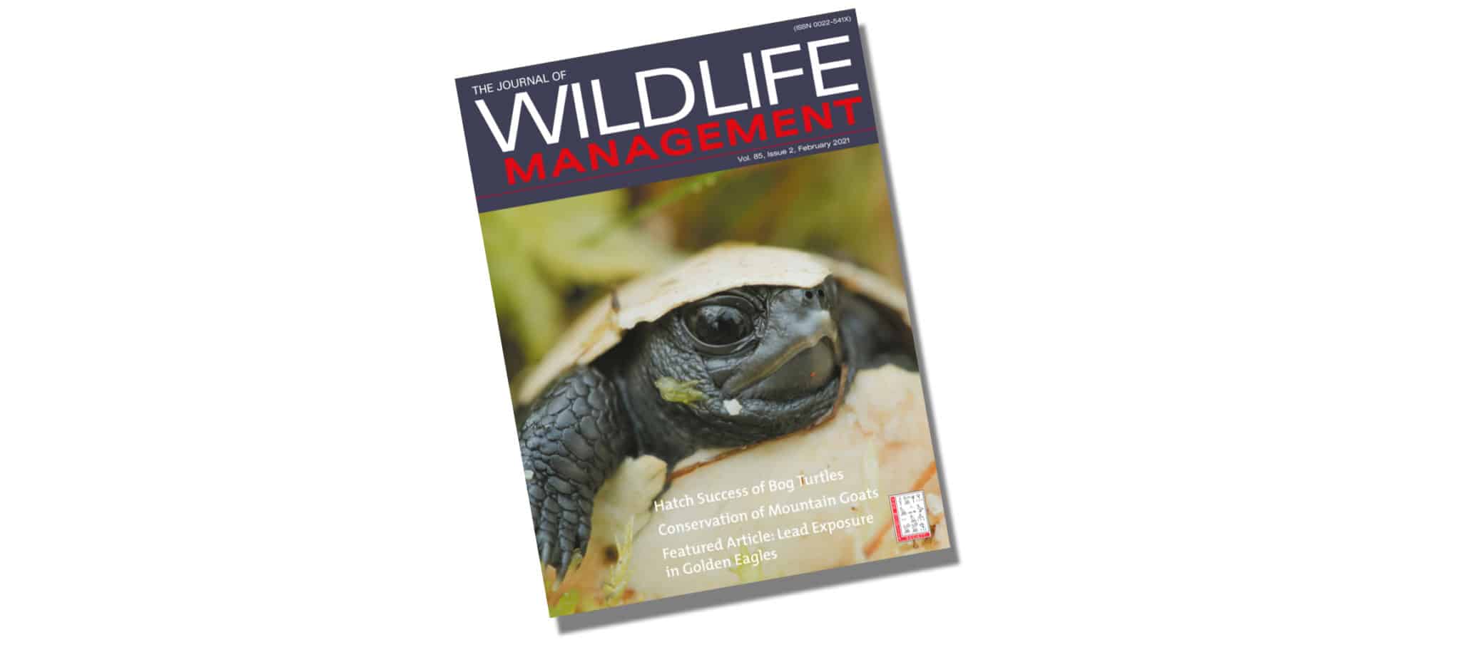 The February issue of the Journal of Wildlife Management - The Wildlife ...