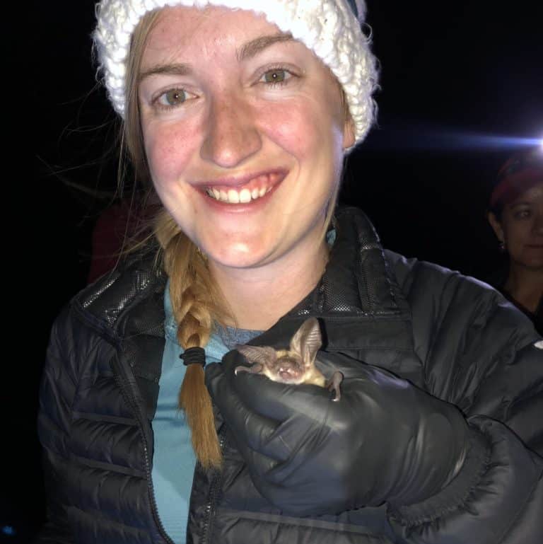 Wildlife Vocalizations: Trinity Smith - The Wildlife Society