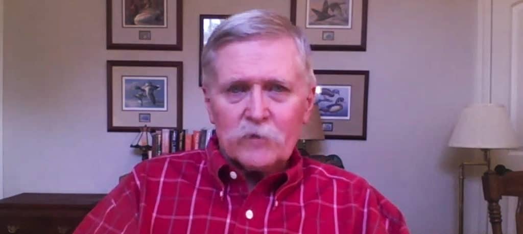 Watch: Leopold recipient Alan Wentz on life in conservation - The ...