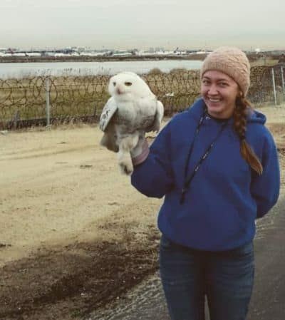 Wildlife Vocalizations: Megan Helsel - The Wildlife Society