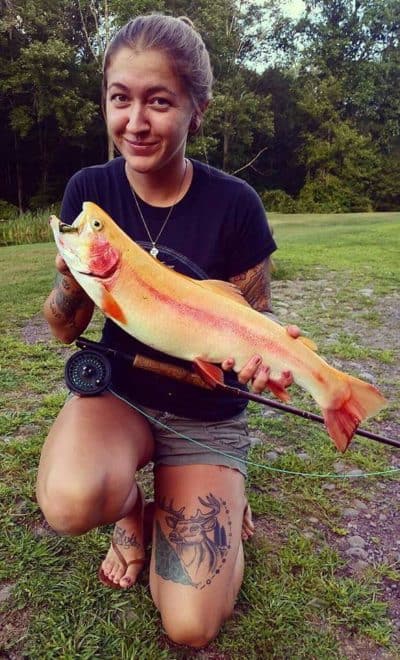 Wildlife Vocalizations: Megan Helsel - The Wildlife Society