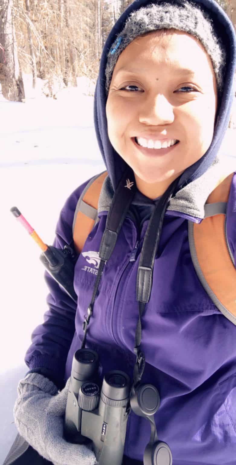 Wildlife Vocalizations: Deandra Jones - The Wildlife Society