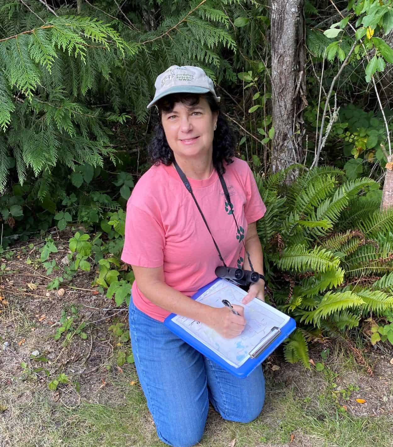 WDMWG: Officers - The Wildlife Society