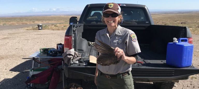 Wildlife Vocalizations: Michelle Kemner - The Wildlife Society