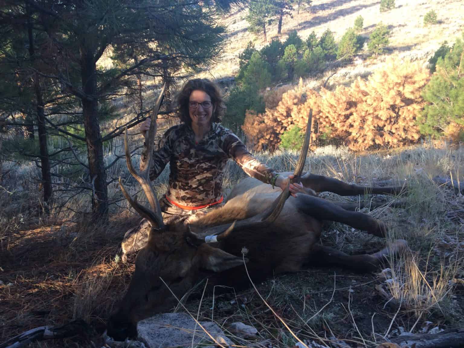 Wildlife Vocalizations: Michelle Kemner - The Wildlife Society