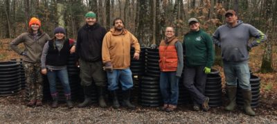 Wildlife Vocalizations: Ally Scott - The Wildlife Society