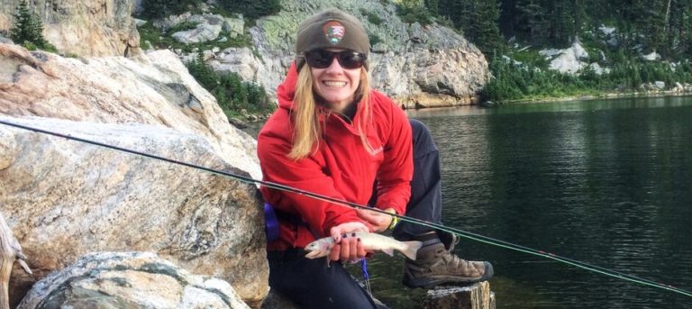 Wildlife Vocalizations: Meredith Dennis - The Wildlife Society