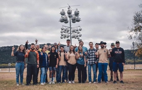 Hard work, field focus wins Texas Tech student chapter of year - The ...