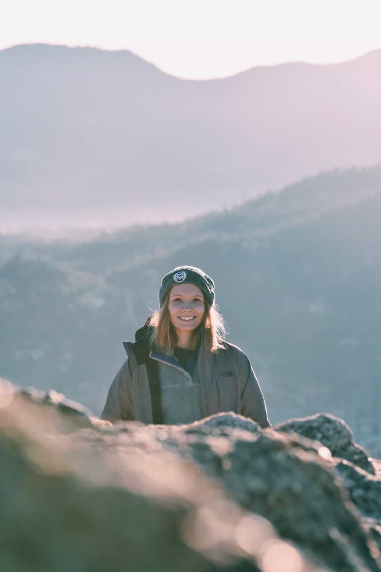 New policy intern joins TWS government affairs team - The Wildlife Society