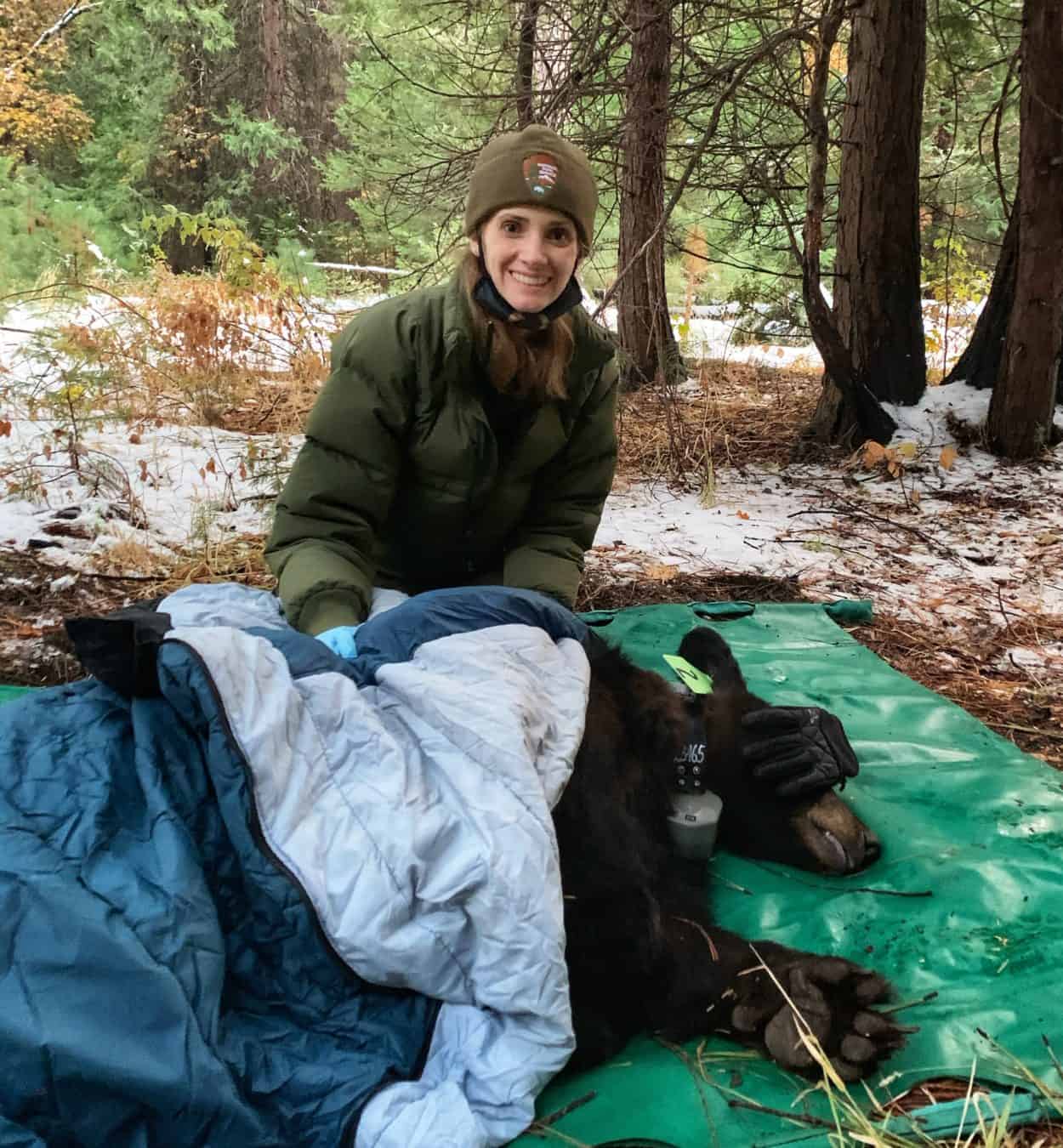 Wildlife Vocalizations: Meredith Dennis - The Wildlife Society