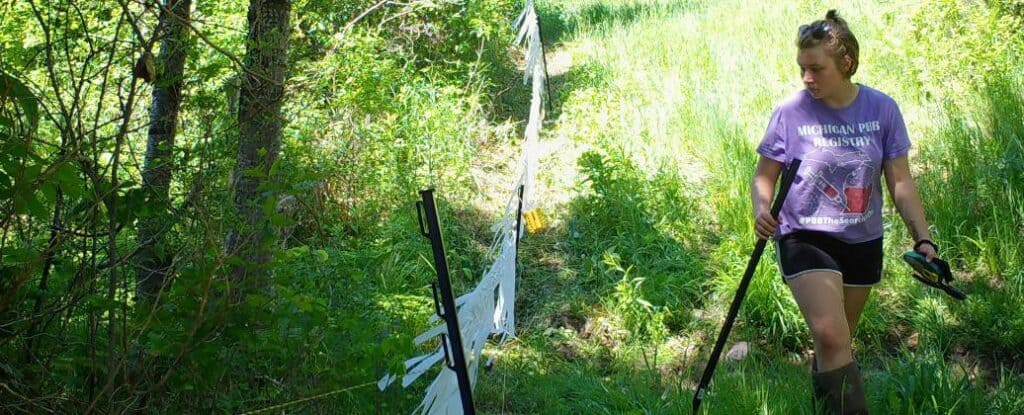 Wildlife Vocalizations: Abi Fergus - The Wildlife Society