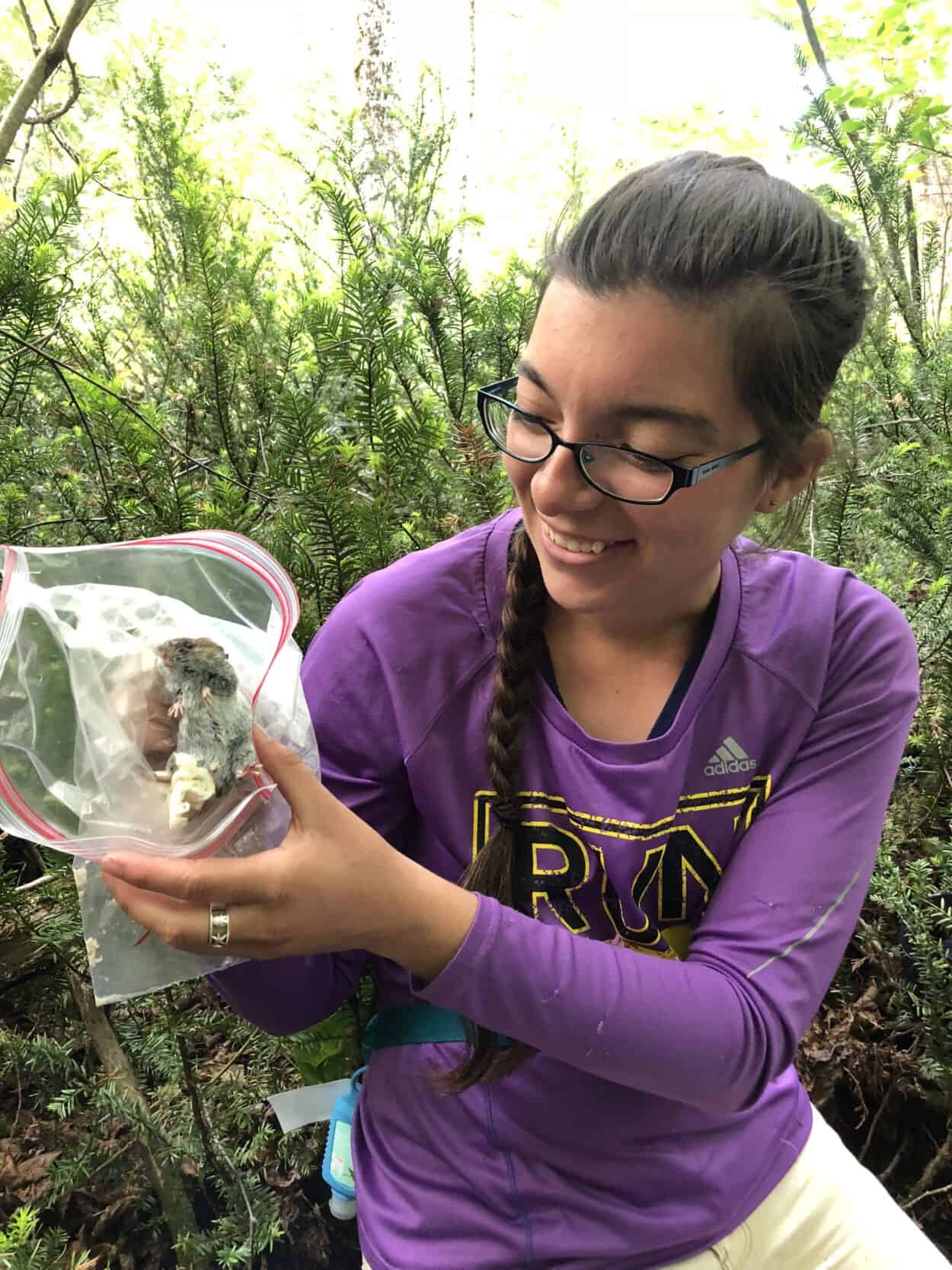 Wildlife Vocalizations: Morgan Farmer - The Wildlife Society