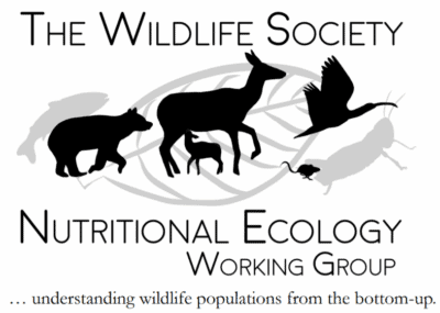 WORKING GROUPS - The Wildlife Society