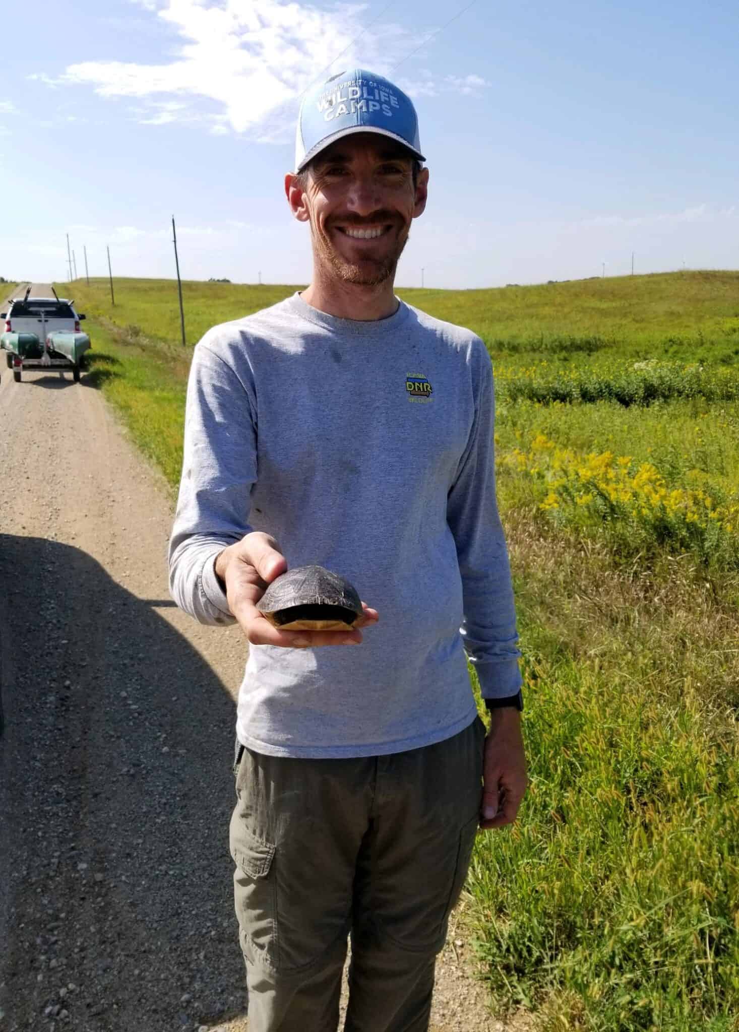 North Central Section: Executive Board - The Wildlife Society