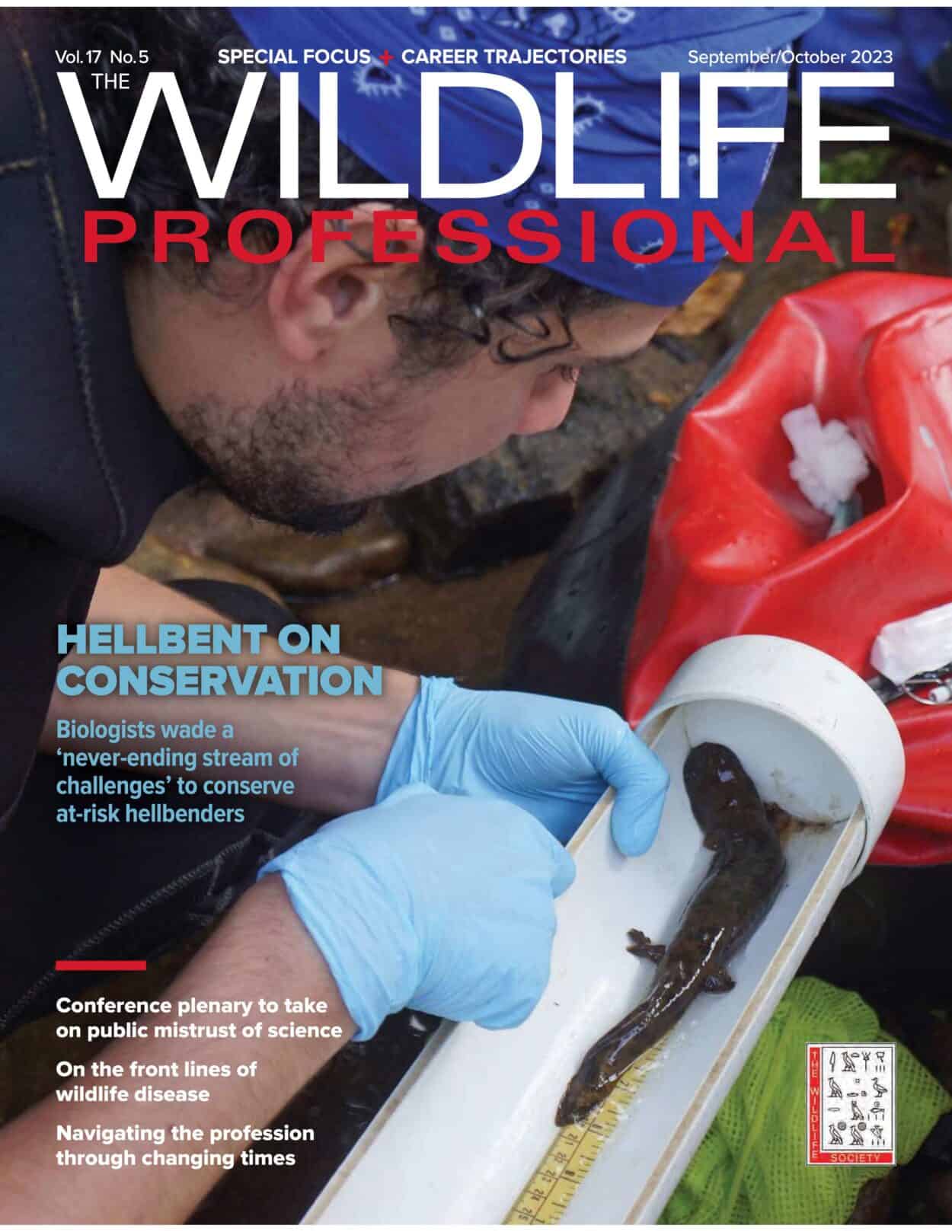 The September/October Issue of The Wildlife Professional - The Wildlife ...