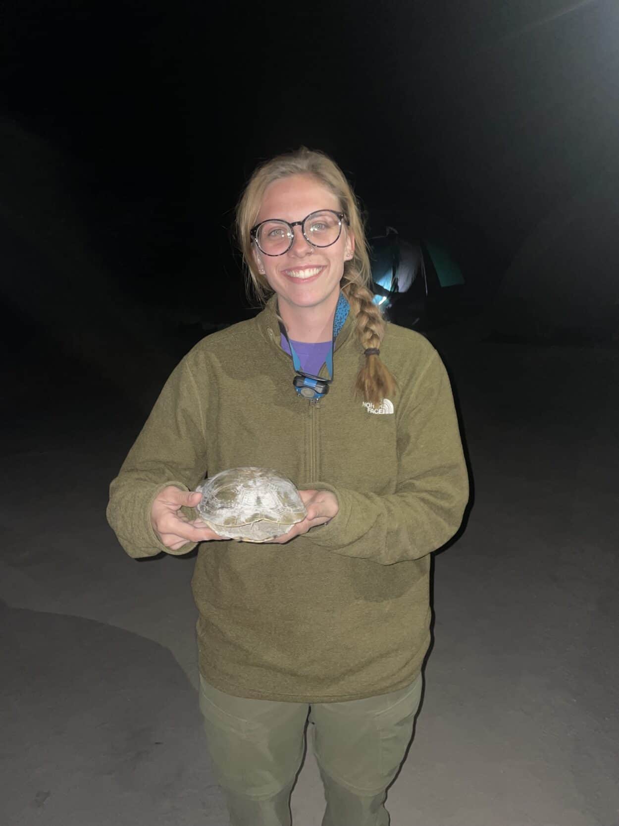 Wildlife Vocalizations: Grace Soechting - The Wildlife Society