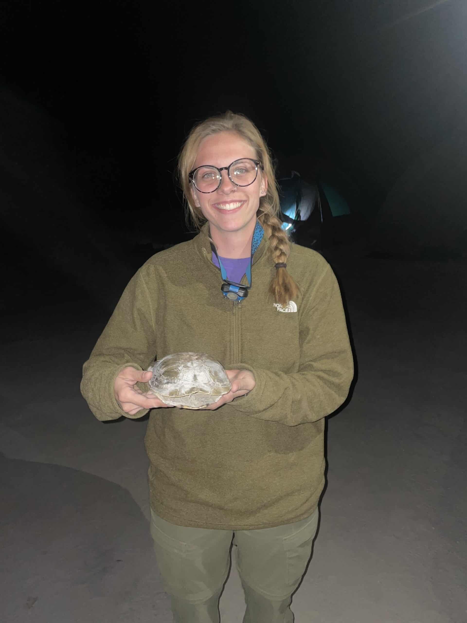 Wildlife Vocalizations: Grace Soechting - The Wildlife Society