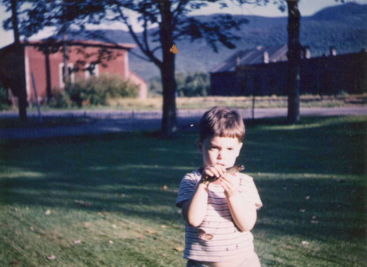 Wildlife Vocalizations: Daniel Hayes - The Wildlife Society