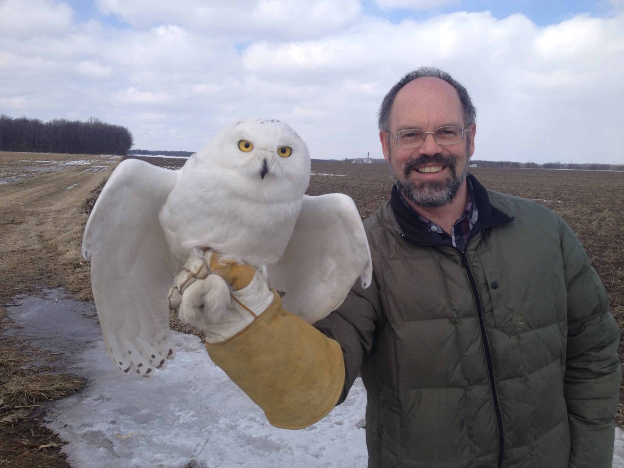 Wildlife Vocalizations: Daniel Hayes - The Wildlife Society