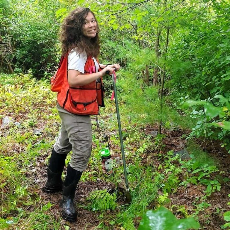 Wildlife Vocalizations: Breeka Li Goodlander - The Wildlife Society