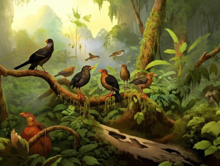 Humans caused bird extinction throughout history - The Wildlife Society