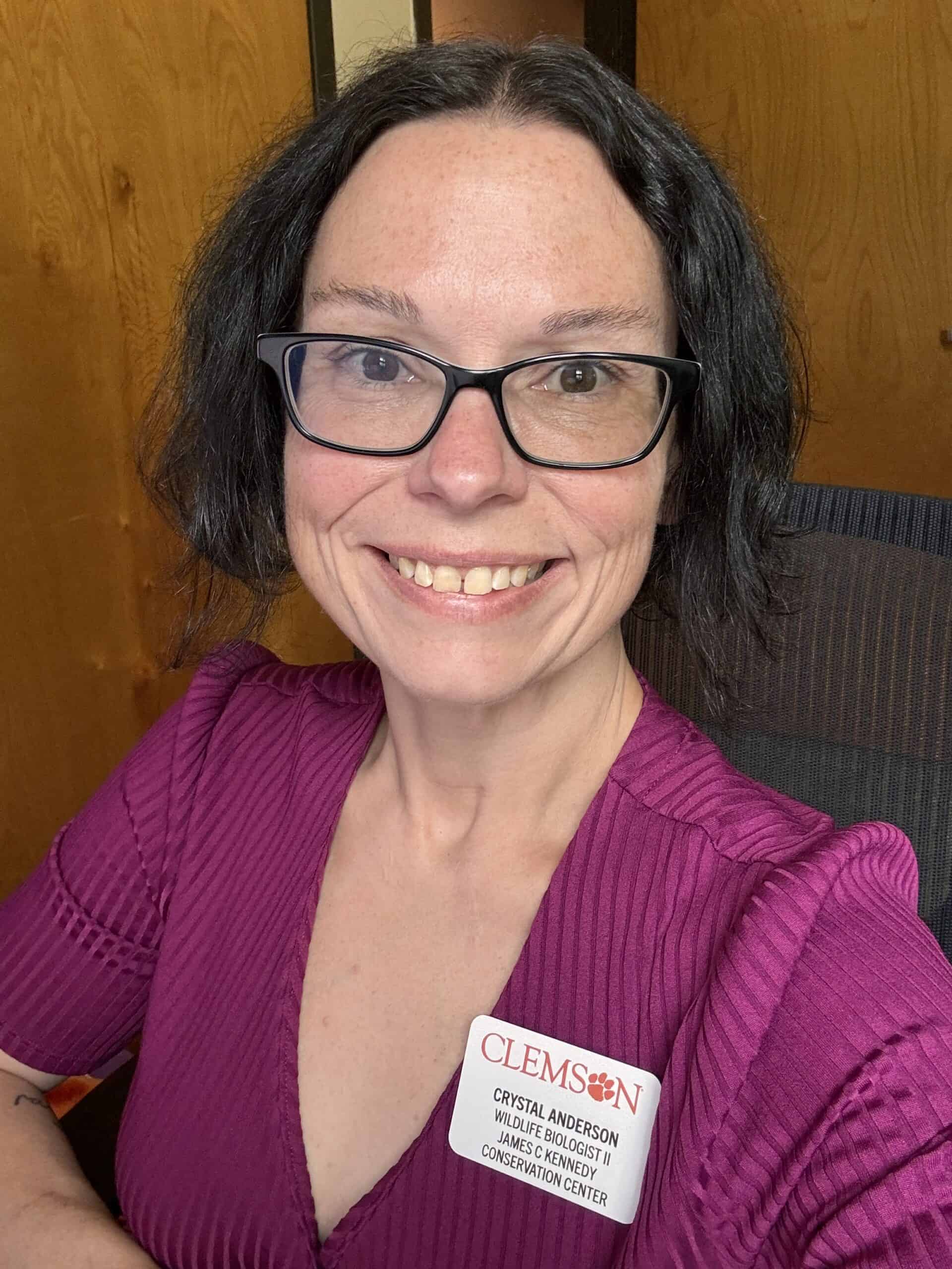 Wildlife Vocalizations: Crystal Anderson - The Wildlife Society