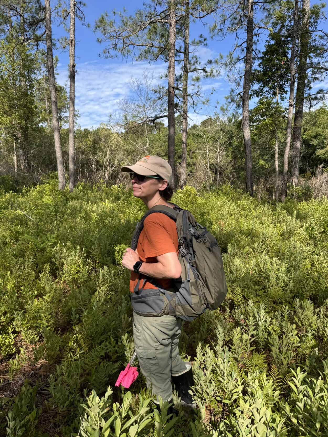 Wildlife Vocalizations: Crystal Anderson - The Wildlife Society