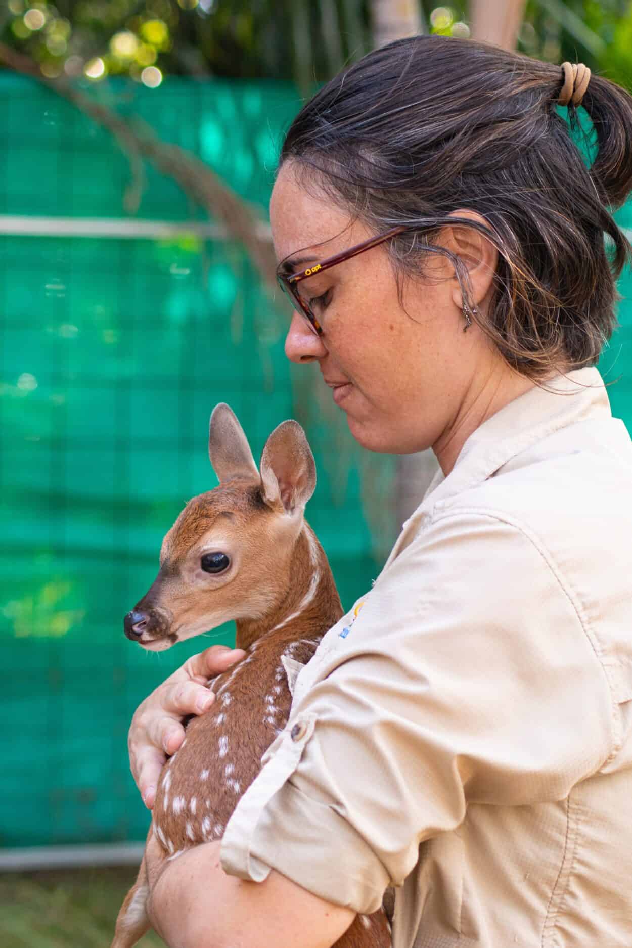 Wildlife Vocalizations: Larissa Christofoletti - The Wildlife Society