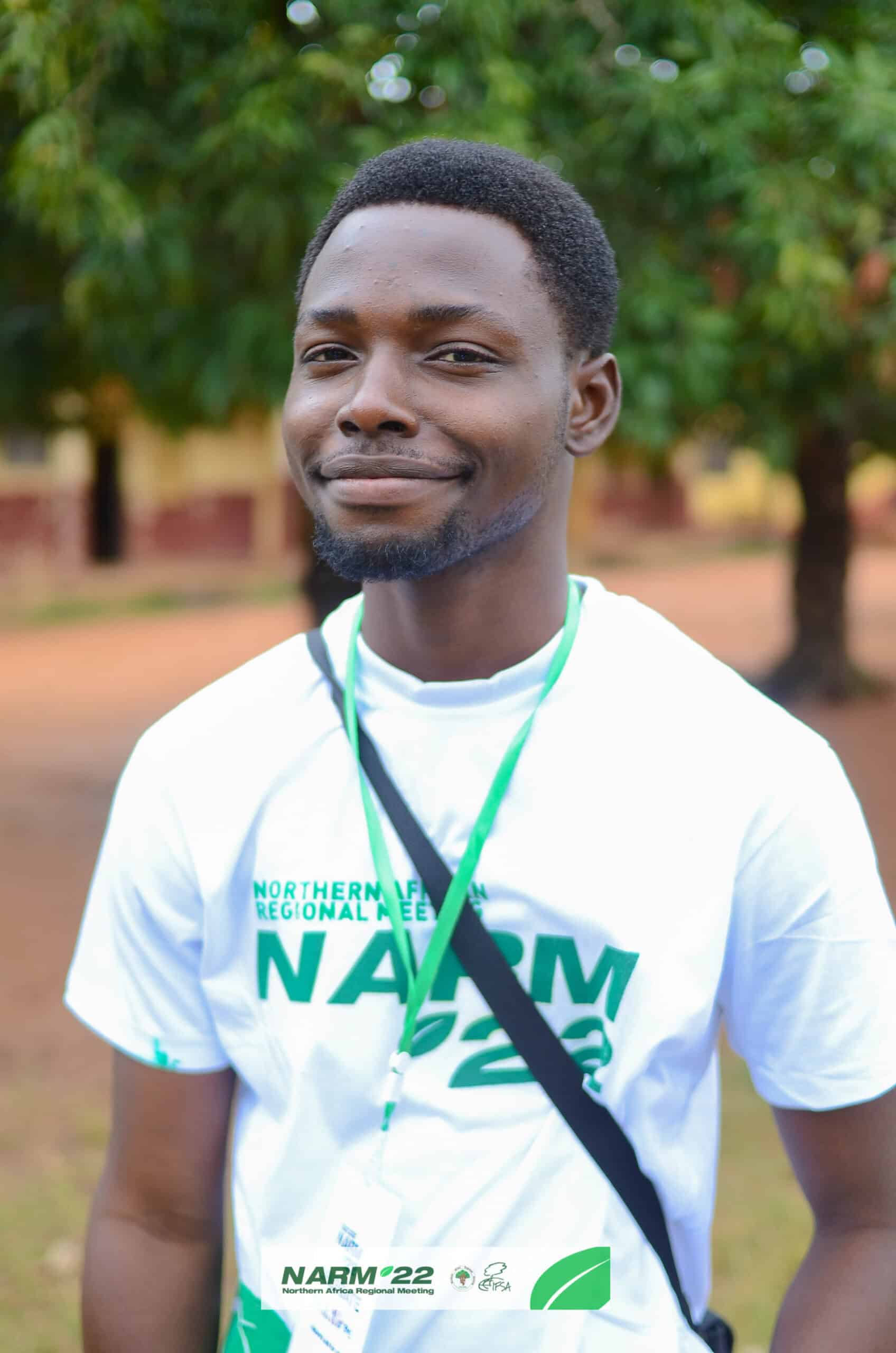 Wildlife Vocalizations: Nathaniel Owolawi - The Wildlife Society