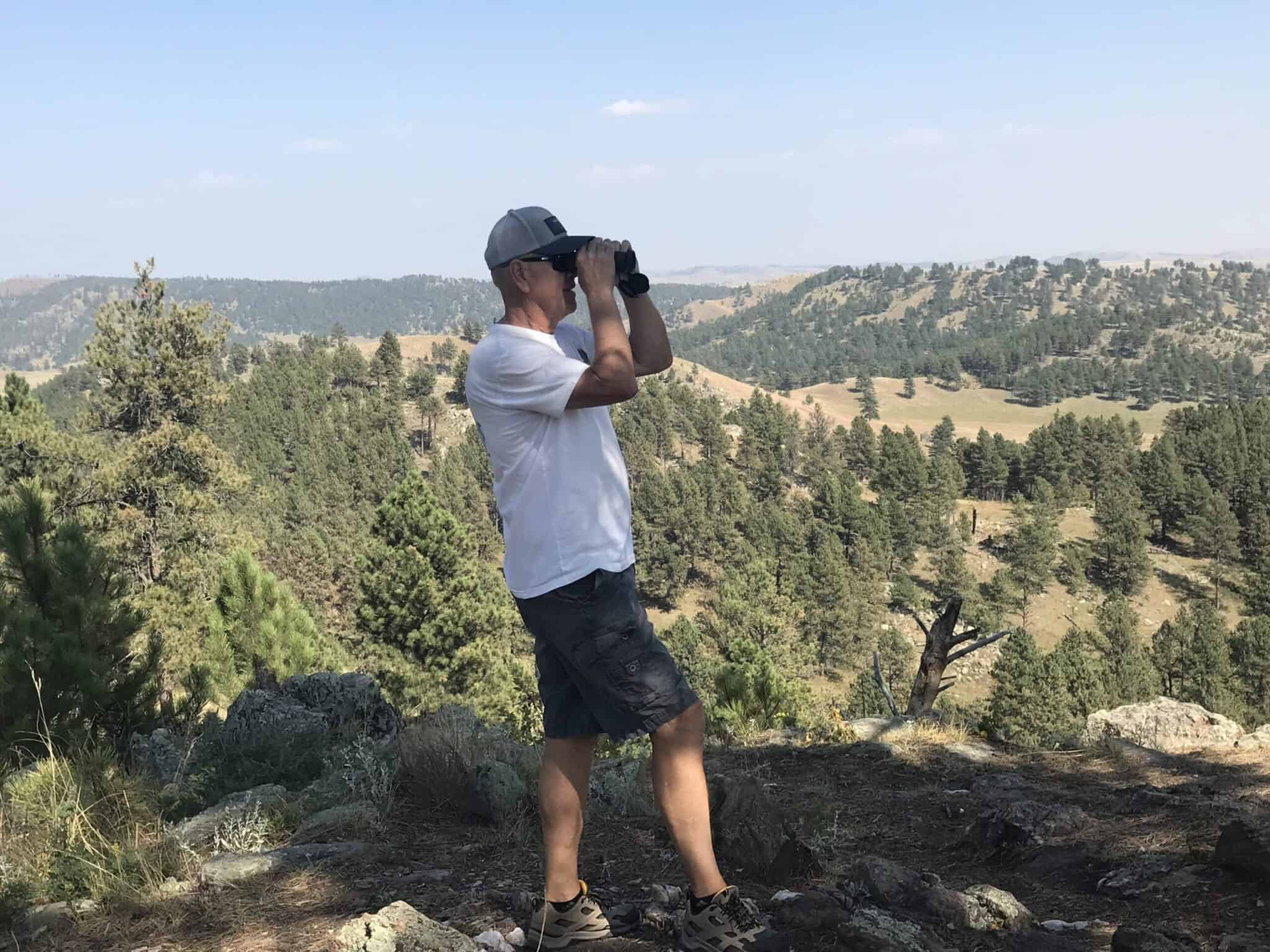 Richard Williams wins TWS’ Distinguished Service Award - The Wildlife ...