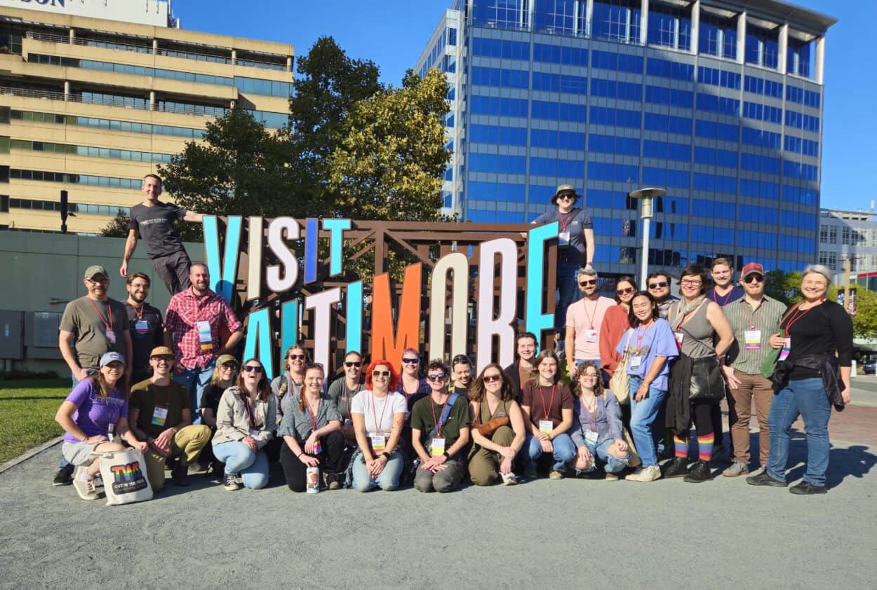 Good morning, Baltimore! - The Wildlife Society