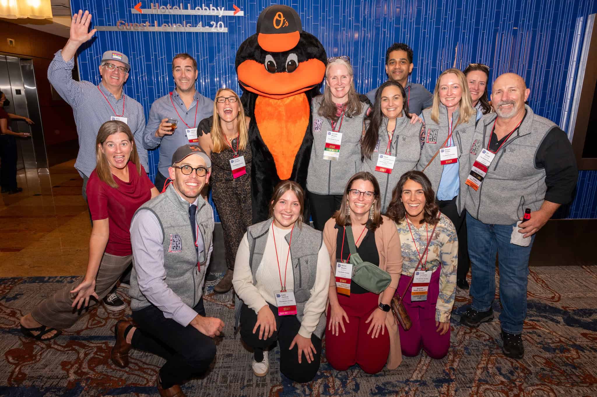 Good morning, Baltimore! - The Wildlife Society