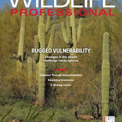 Wildlife Careers - The Wildlife Society