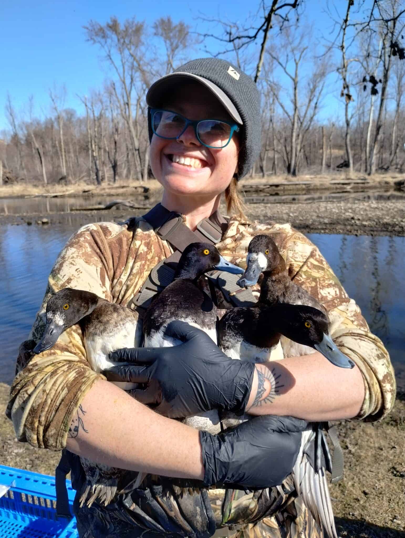 Wildlife Vocalizations Lost: Cheyenne Beach - The Wildlife Society