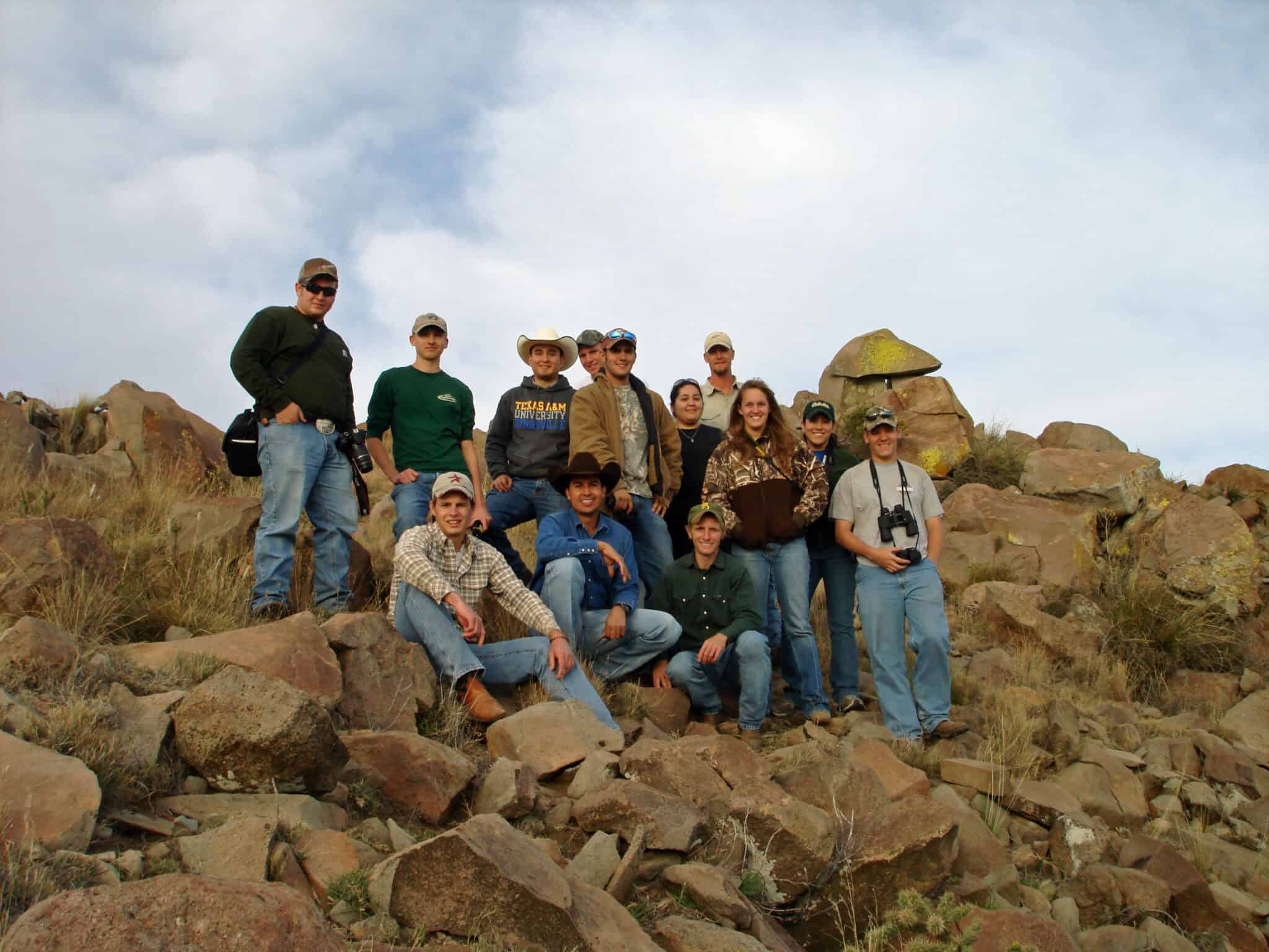 TWS welcomes incoming president Fidel Hernández - The Wildlife Society