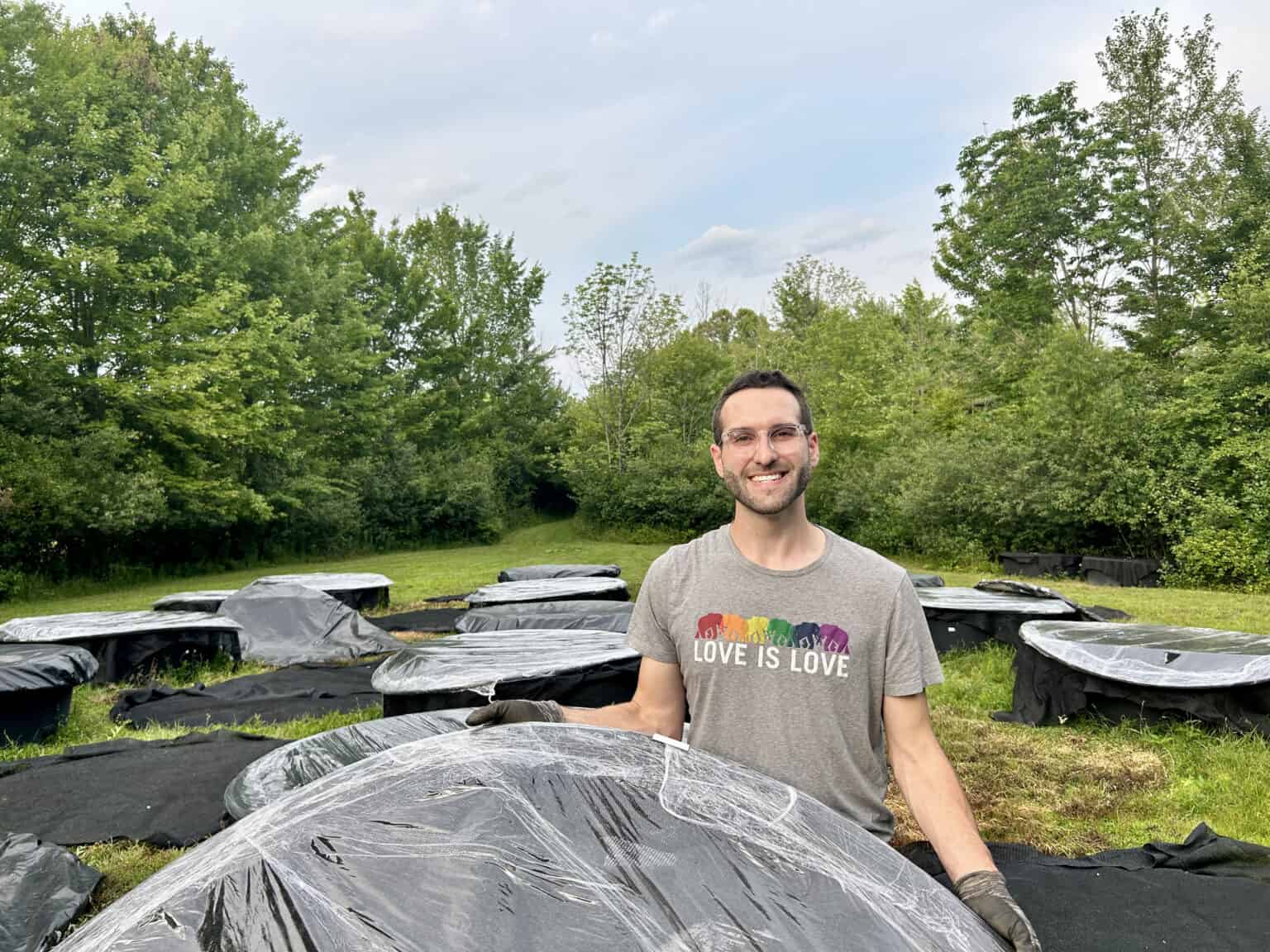 Freeze-proof frogs think winter is coming—but is it? - The Wildlife Society